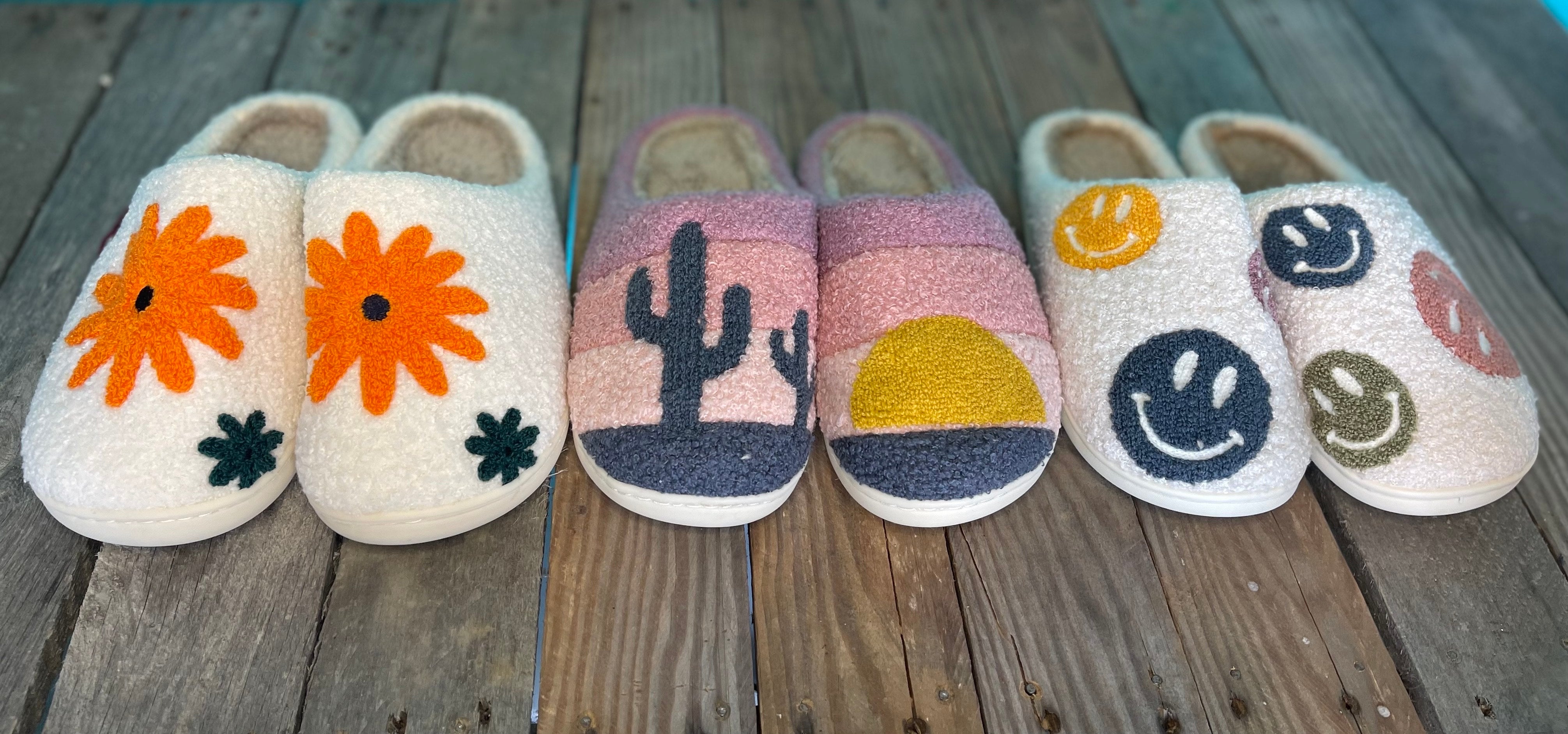 Shoes - Slippers – Weeping Willow Boutique